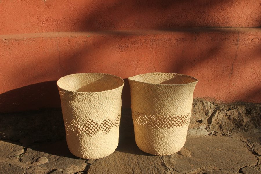 MAKARA BASKET - Mada Collective